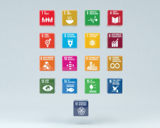 I 17 SDGs | Ud'A - Rete delle Universitàper lo sviluppo Sostenibile